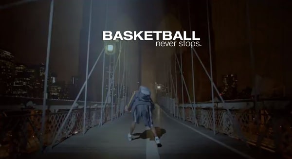 Basketball Never Stops: Dritter Clip von Nike mit Kevin Durant