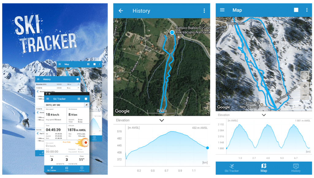 Immer mehr Skigebiete mit eigenen Apps | SPORTS INSIDER