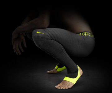 Nach dem Training ist vor dem Training: Nike Pro Combat Recovery ...