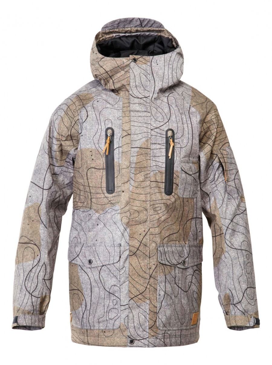 Quicksilver Dreaming Jacket 15k für Hanggleiter | SPORTS INSIDER