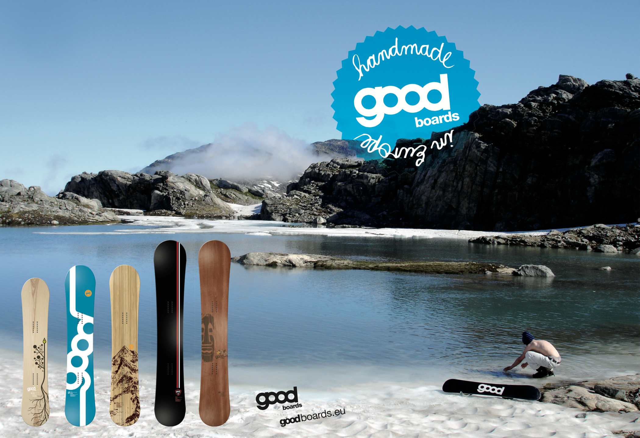 Handmade Snowboarding mit goodboards - Blog übers Laufen in Berlin vom ...