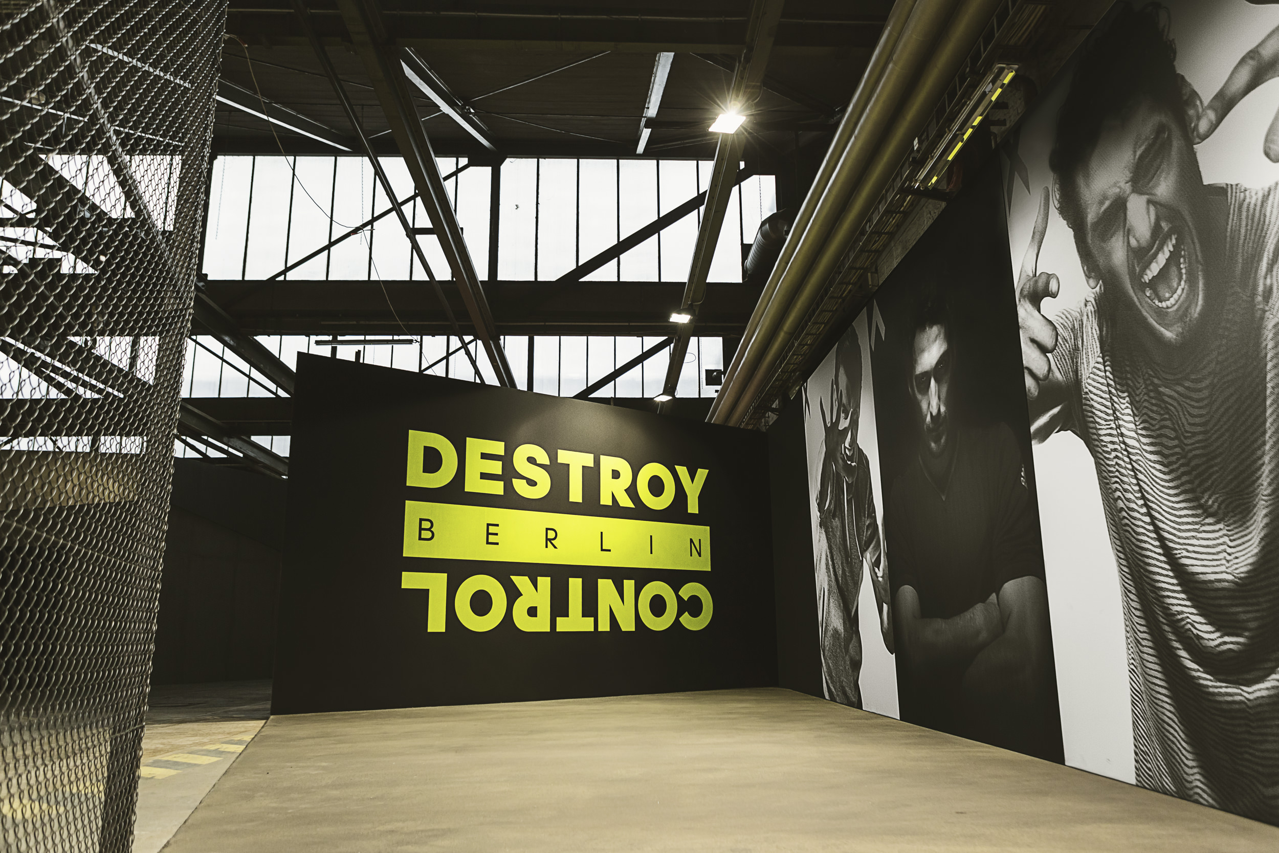 The Base Berlin: adidas präsentiert erstes Zentrum für urbanen Fußball ...