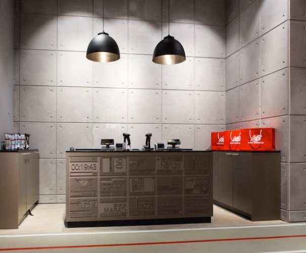 Neuer Nike Store in Berlin mit umfassenden Service-Möglichkeiten