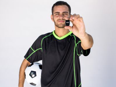 Kickstart 2017 Gewinnspiel: Zepp Play Football. Tracking & Analyse für ...