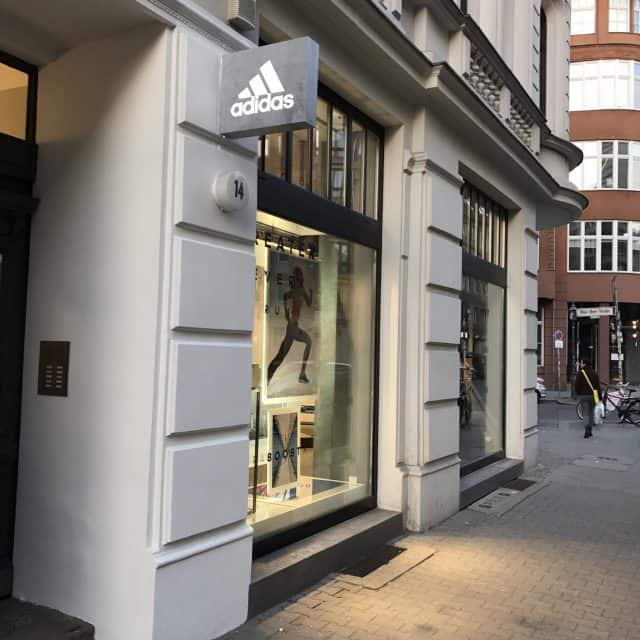 adidas Running Store Berlin Mitte eröffnet | SPORTS INSIDER