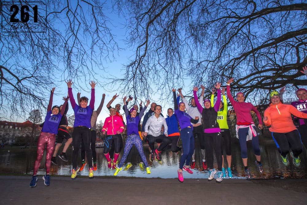 261 Fearless Club. Lauftreff und Laufclub von Kathrine Switzer ...
