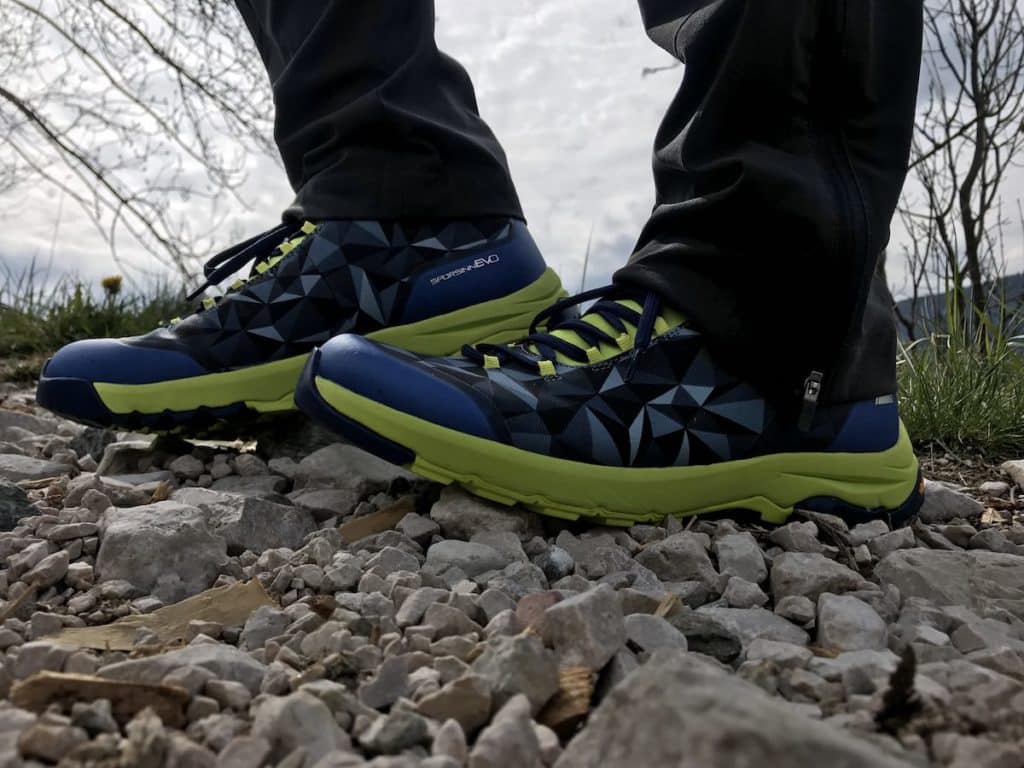 Dachstein Spürsinn Evo im Test. So befreit und leicht kann wandern sein ...