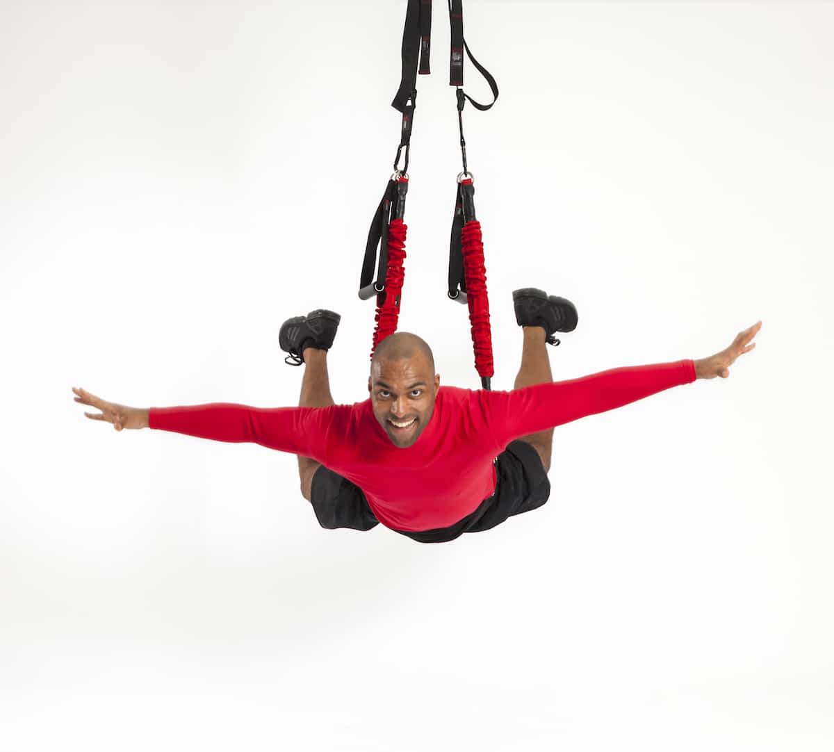 Bungee Workout - 4D Pro Fitness erobert Berlin, Hamburg, München und ...