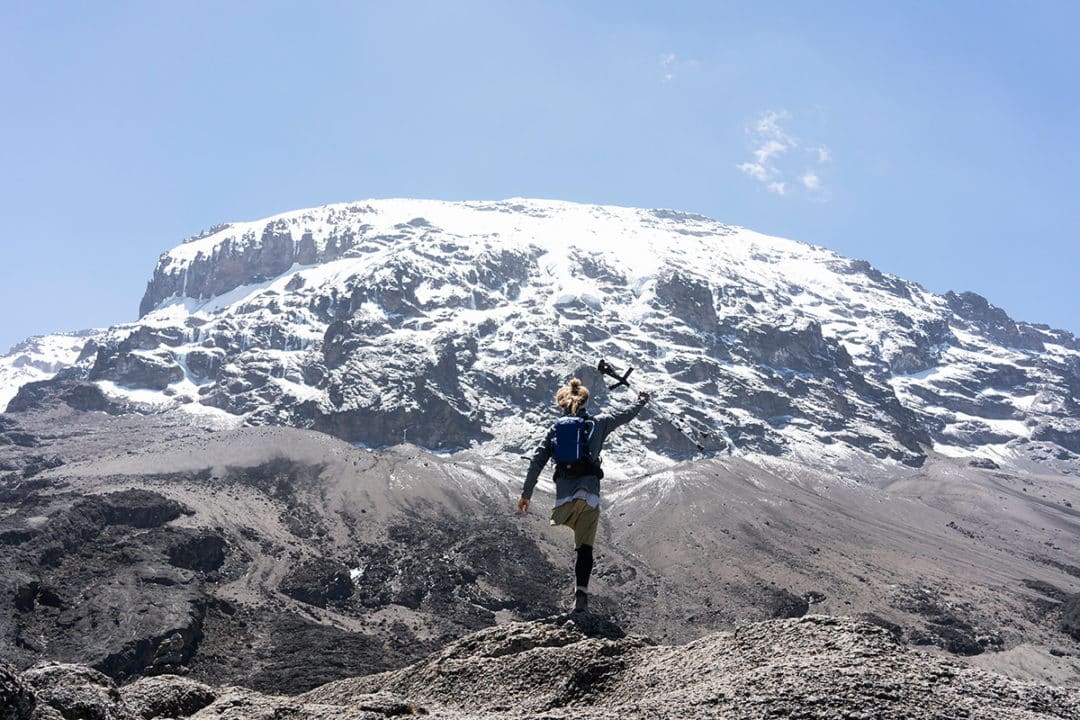 Einbeiniger besteigt Kilimandscharo: Tom Belz macht den Traum mit ...