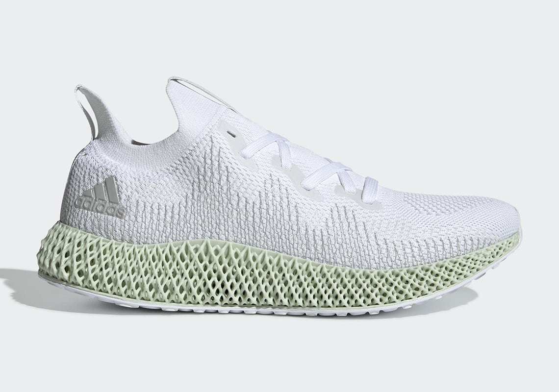 adidas AlphaEdge 4D Test - Laufschuhe aus dem 3D Drucker in Deutschland ...