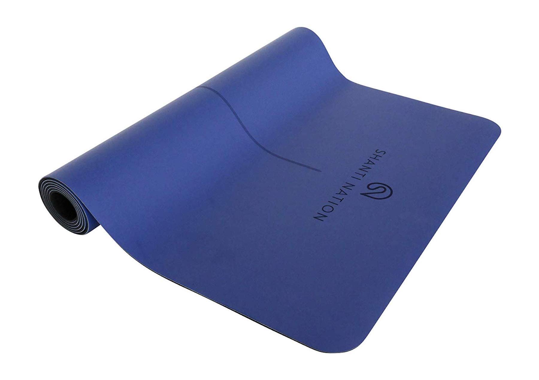 Ist das die beste Yogamatte? SHANTI NATION Shanti Mat Pro XL im Test ...