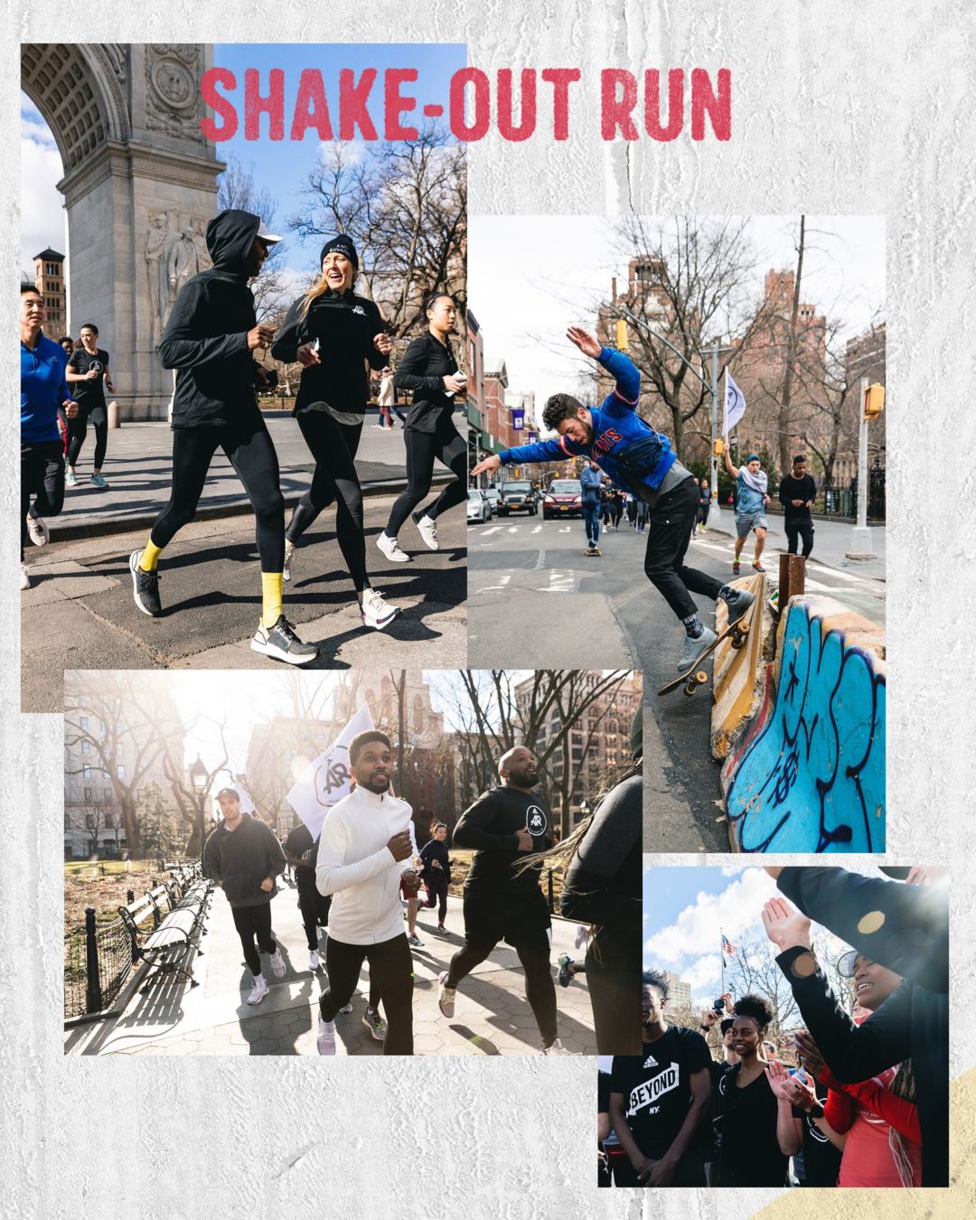 Shake Out Run: Der entspannte Lauf vor dem Wettkampf | SPORTS INSIDER