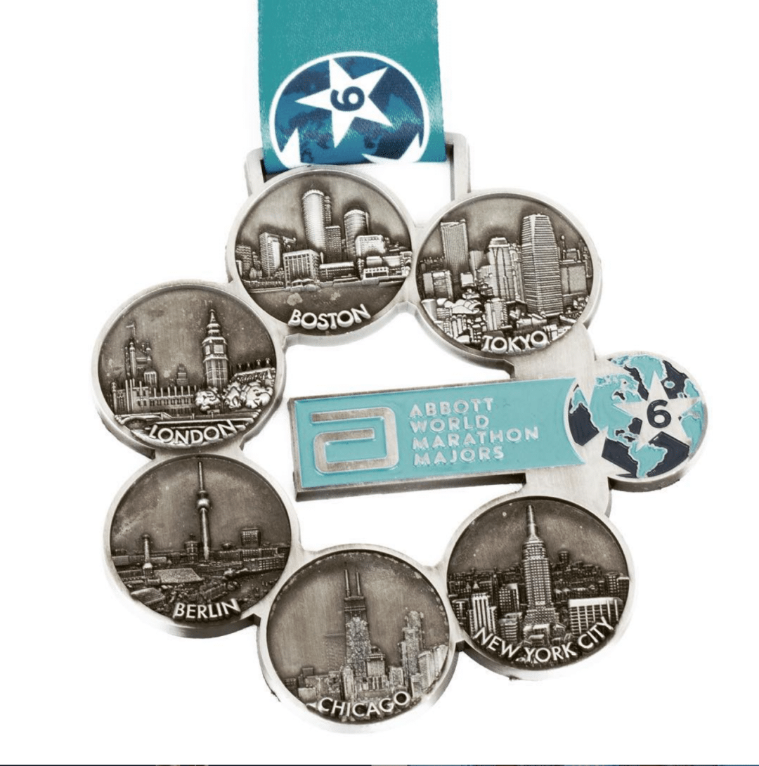 World Marathon Majors: Wie bekommt man die legendäre Six Star Finisher ...
