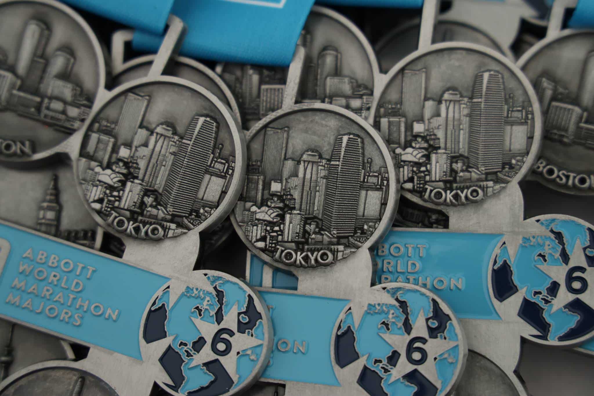 World Marathon Majors: Wie bekommt man die legendäre Six Star Finisher ...