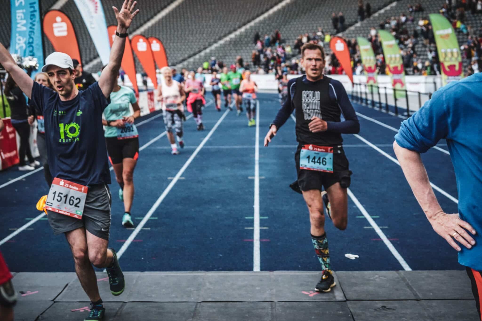 Laufen in Deutschland: Die wichtigsten Zahlen und Fakten über den ...