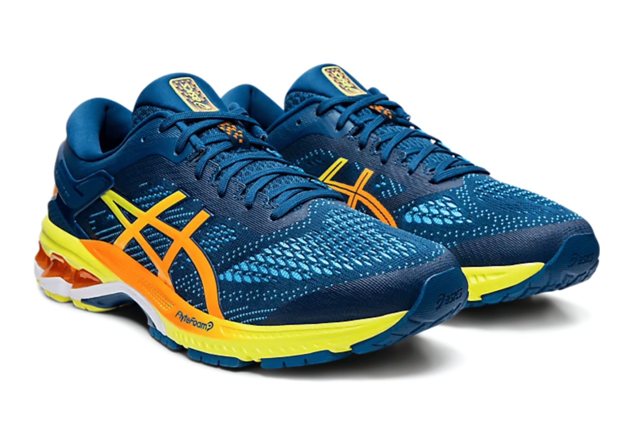 ASICS Gel-Kayano 26 im Test. Erfahrungen mit dem Langstrecken-Klassiker ...