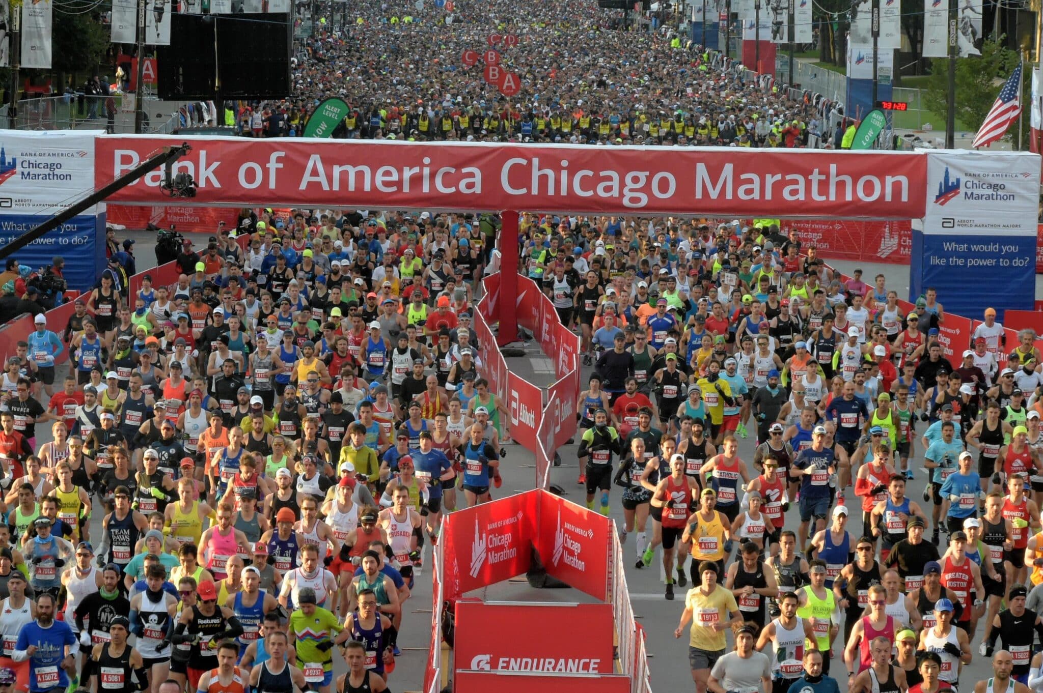 Der erste Marathon: Das richtige Maß an Training | SPORTS INSIDER