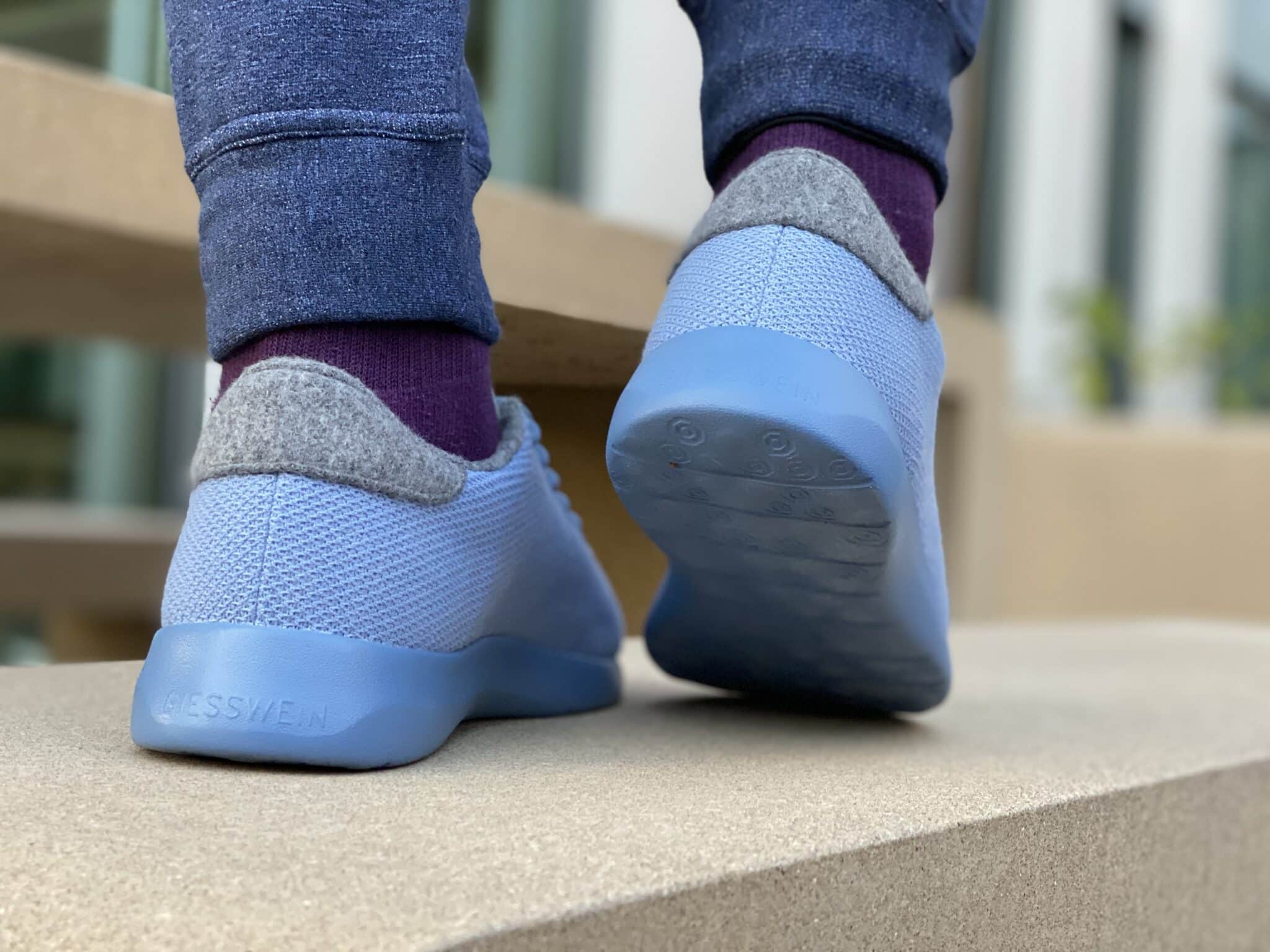 Giesswein Merino Wool Knit. Test & Erfahrungen mit den Schuhen im ...