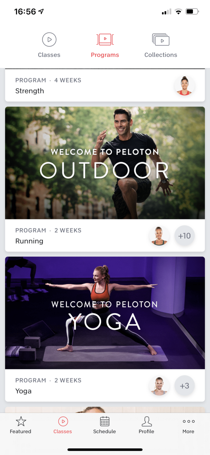 Peloton App: Kosten und Funktionen im Test. Wie funktioniert Peloton ...