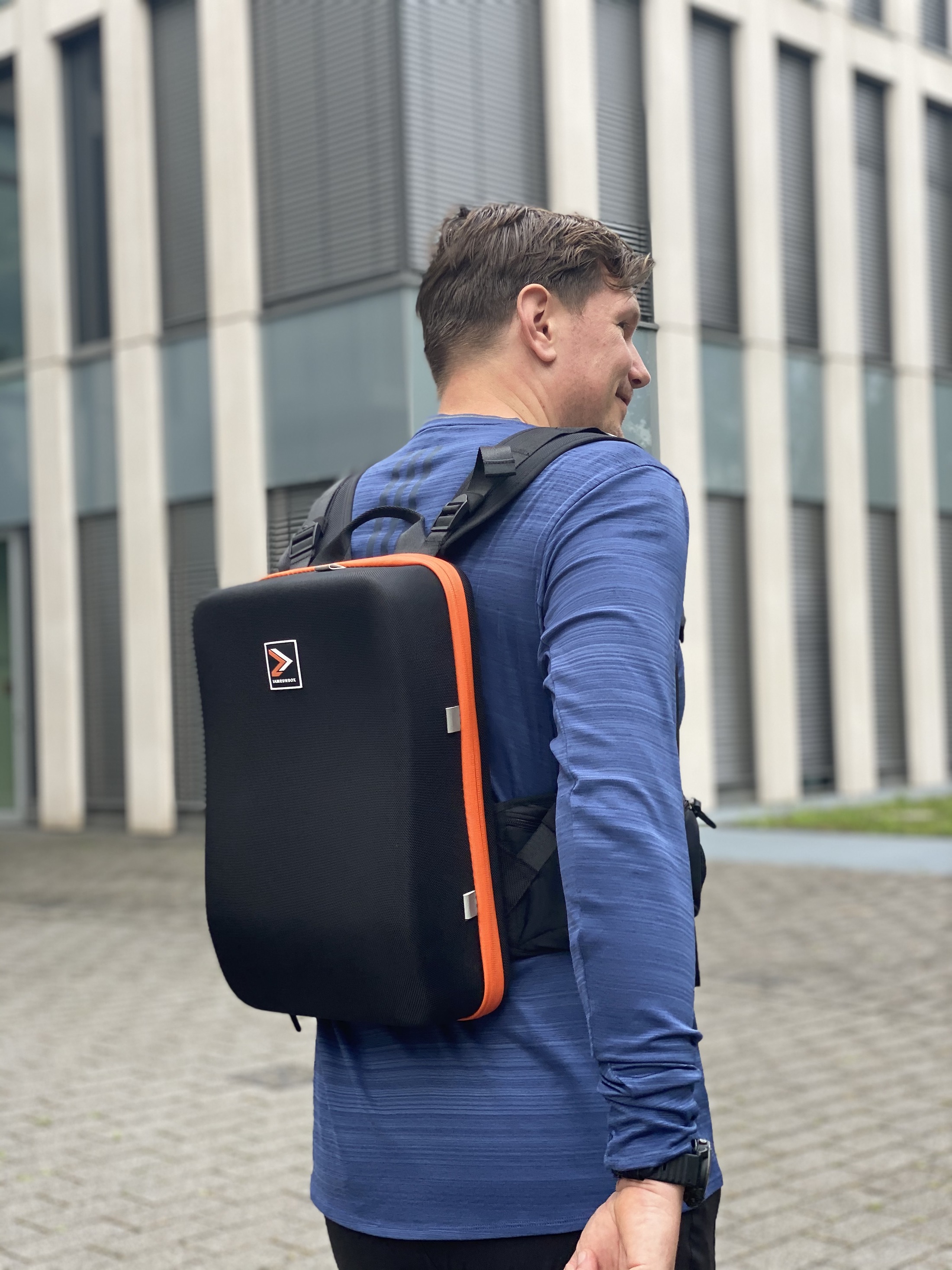 Sports Insider — IAMRUNBOX Backpack Pro 2.0 im Test. Ist das der...