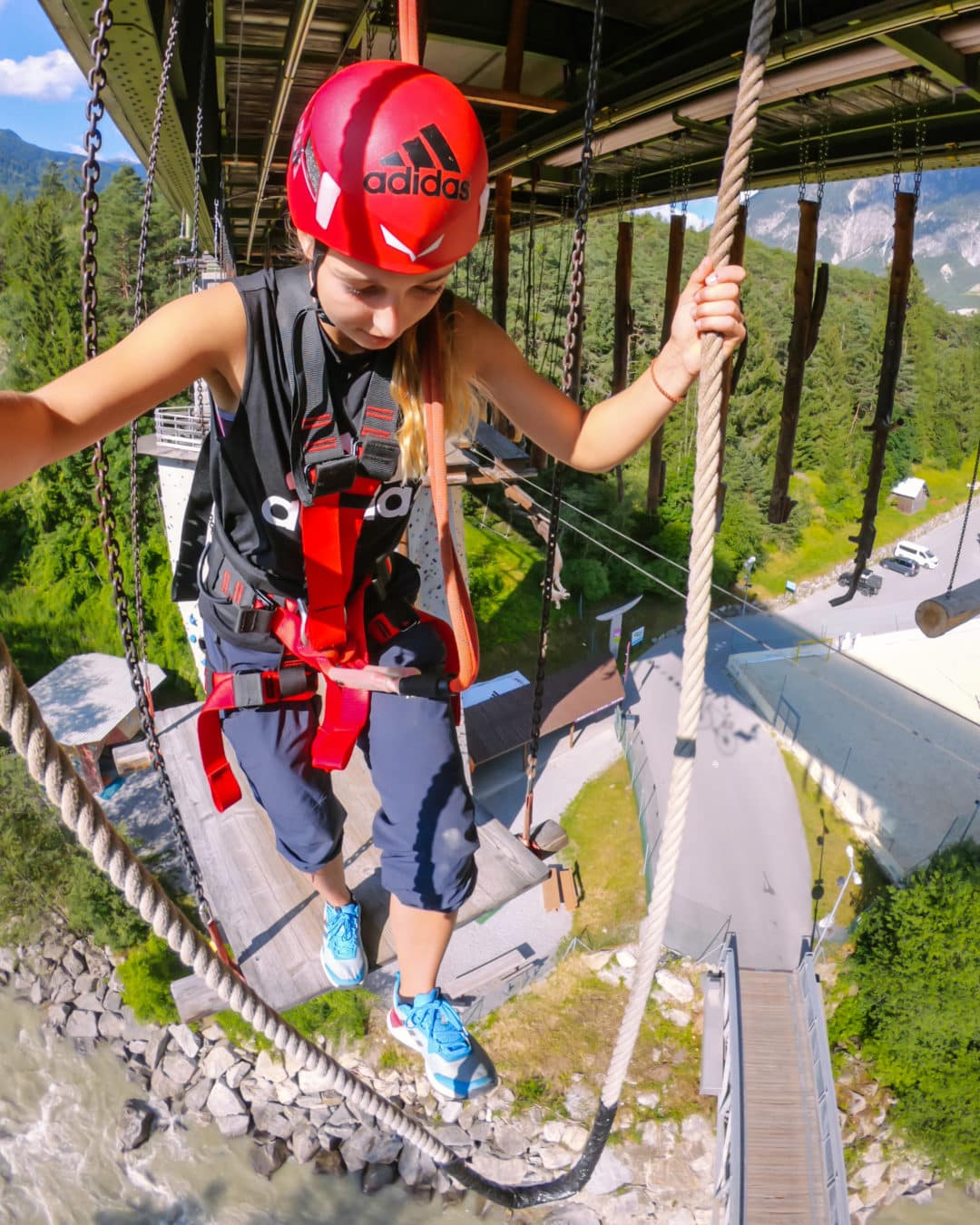 AREA 47. 8 Gründe warum Du den Outdoor Action Park nicht verpassen ...