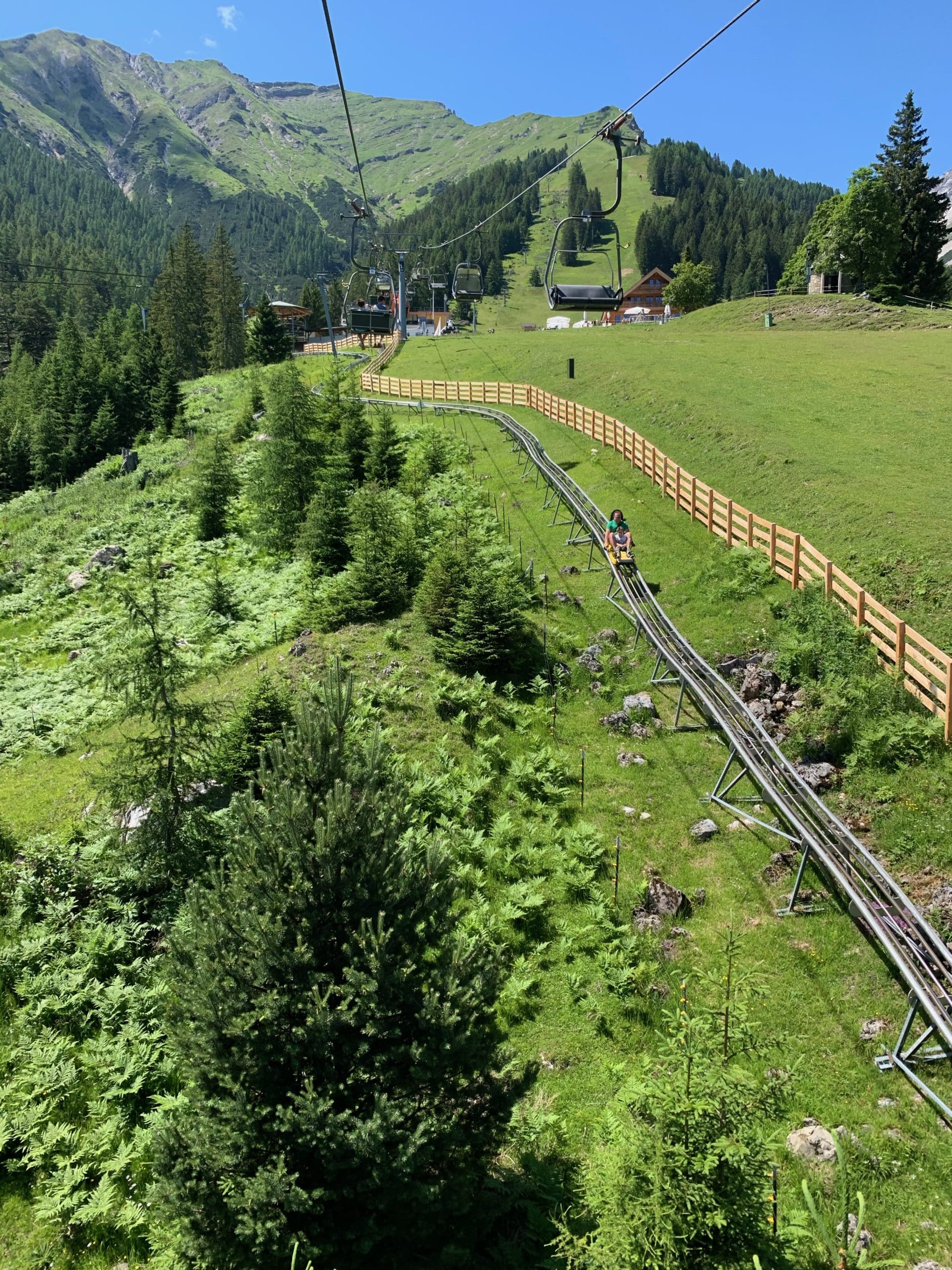 Längste Sommerrodelbahn der Welt: Alpine Coaster Imst | SPORTS INSIDER