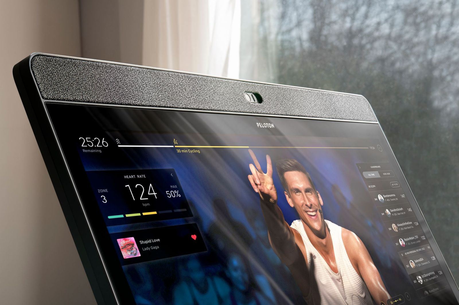 Digitale Fitnessgeräte: Peloton, VAHA, MIRROR, Hydrow & Tonal - Die Top ...