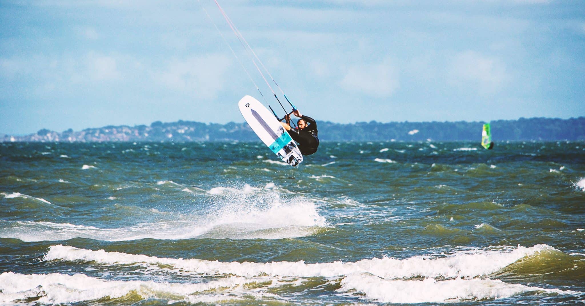 Kitesurfen lernen: So startest Du optimal mit dem Kiten! - Blog übers ...