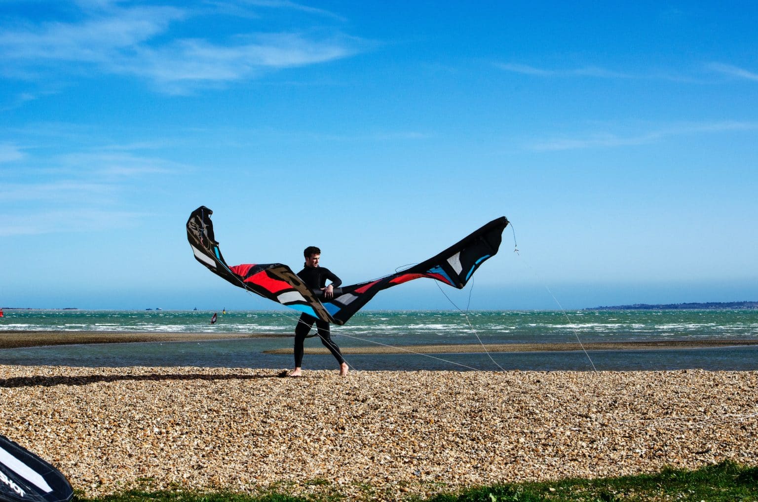 Kitesurfen lernen: So startest Du optimal mit dem Kiten! | SPORTS INSIDER