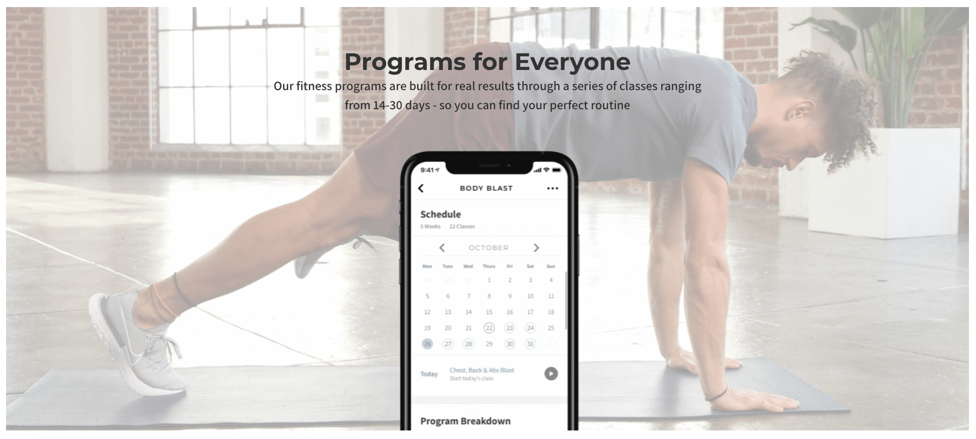 Fabletics Fit: Kostenlose Fitness-App von Fabletics | SPORTS INSIDER