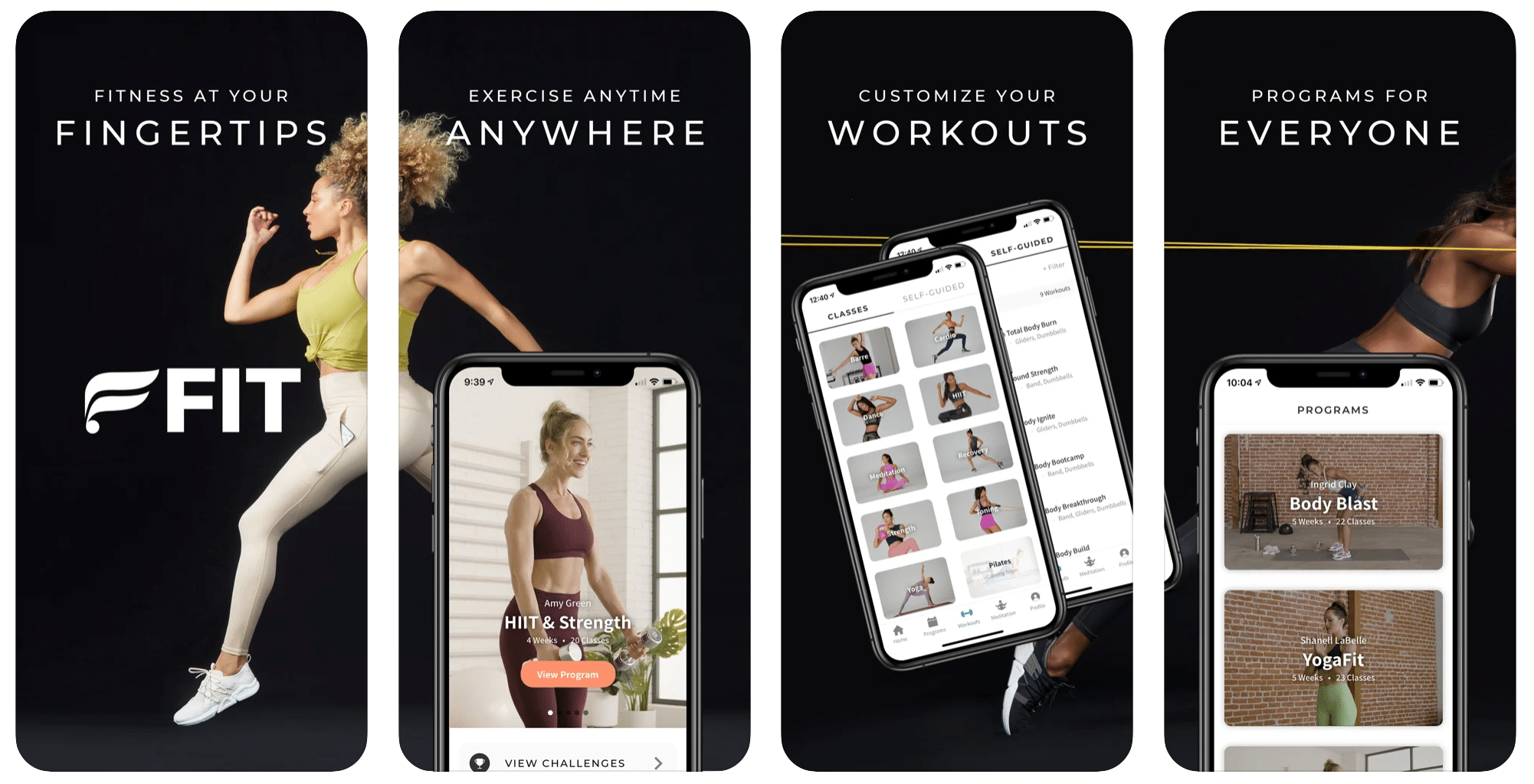 Fabletics Fit: Kostenlose Fitness-App von Fabletics | SPORTS INSIDER