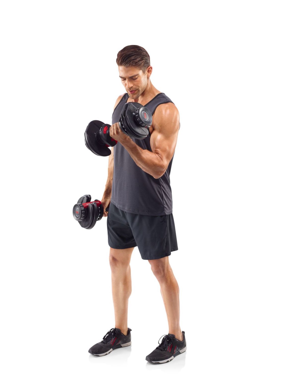 Hanteltraining Zuhause: Die besten Übungen mit Hanteln ...