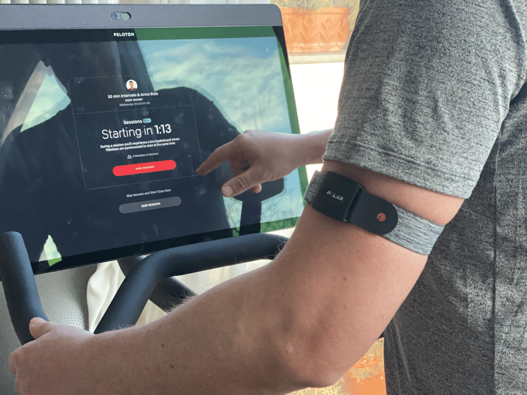 Polar Verity Sense im Test: Erfahrungen mit dem neuen Pulsmesser ...