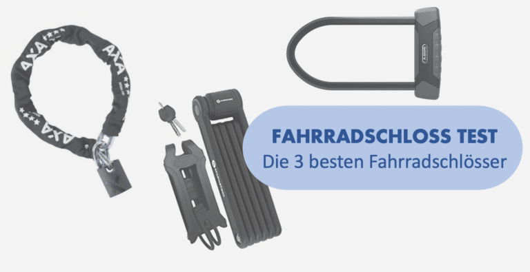 E Bike Fahrradschloss Testsieger