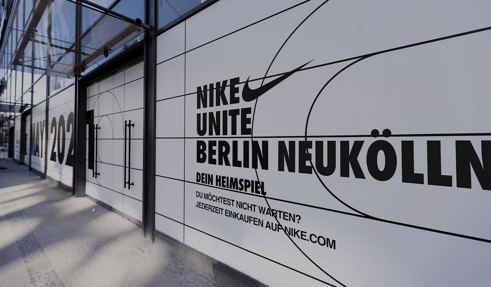 Nike Unite Berlin Neukölln Store eröffnet | SPORTS INSIDER