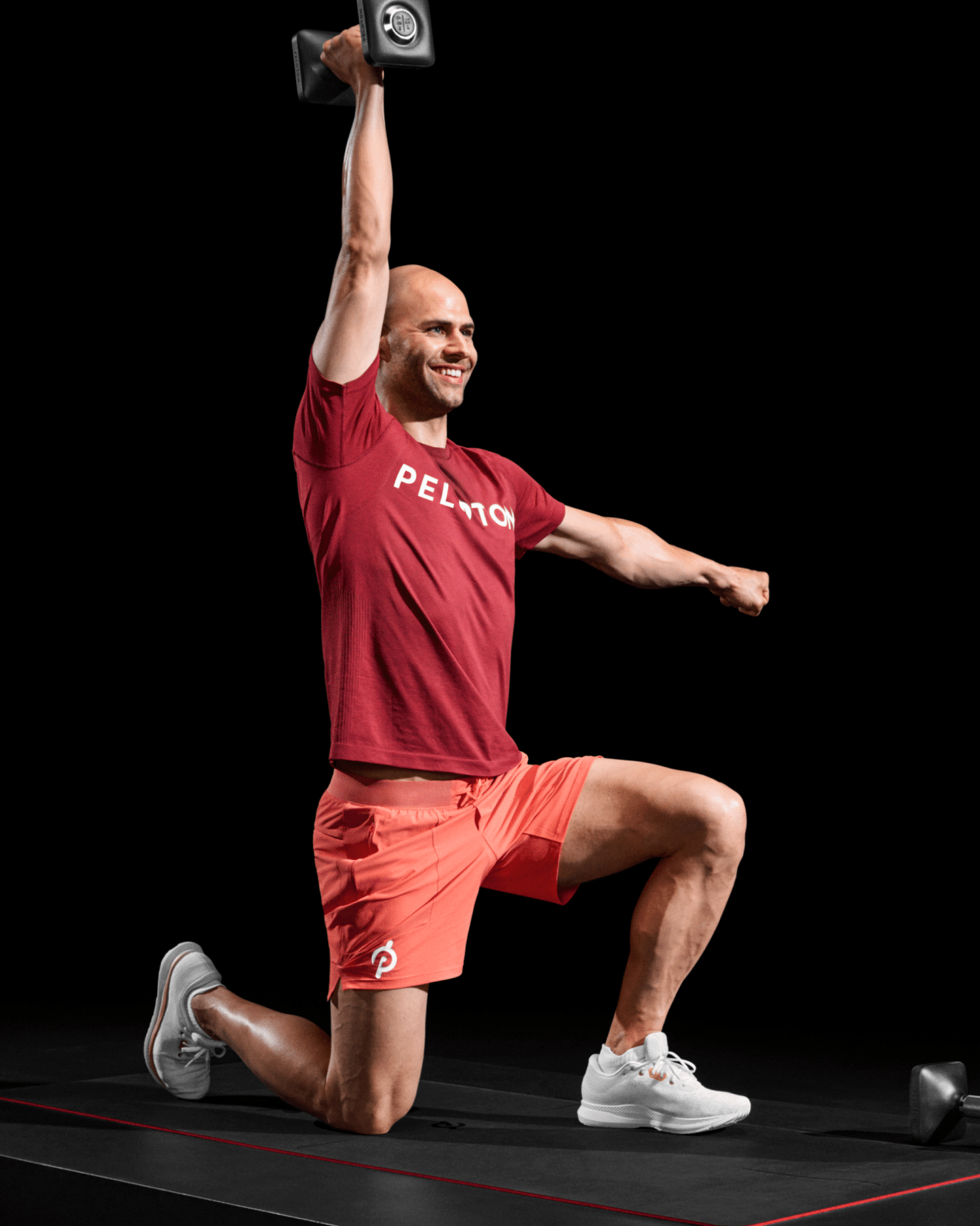 Marcel Maurer ist neuer Peloton Trainer für Fitnesskurse | SPORTS INSIDER