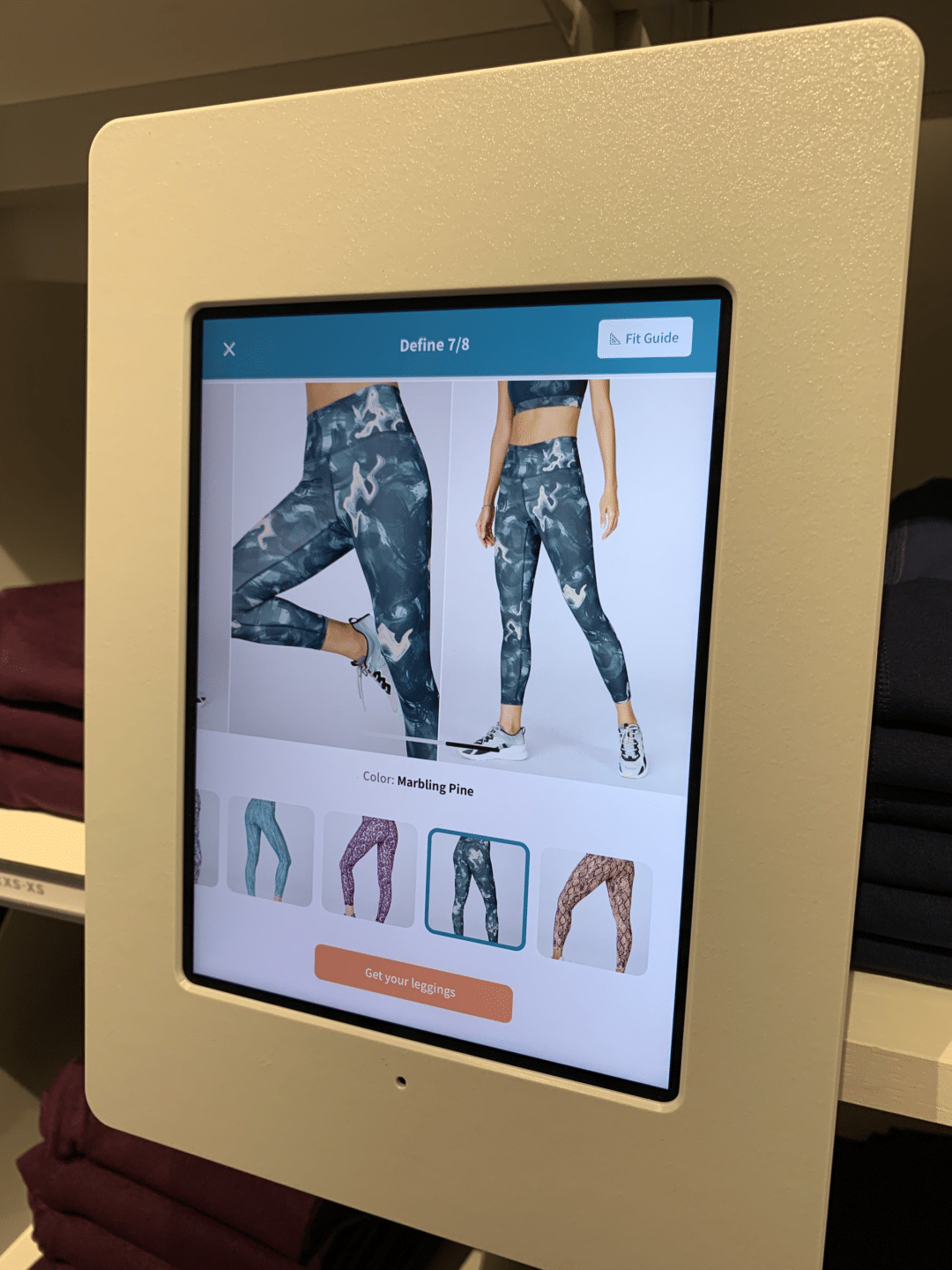 Fabletics Store Berlin - Erster Shop in Europa | SPORTS INSIDER