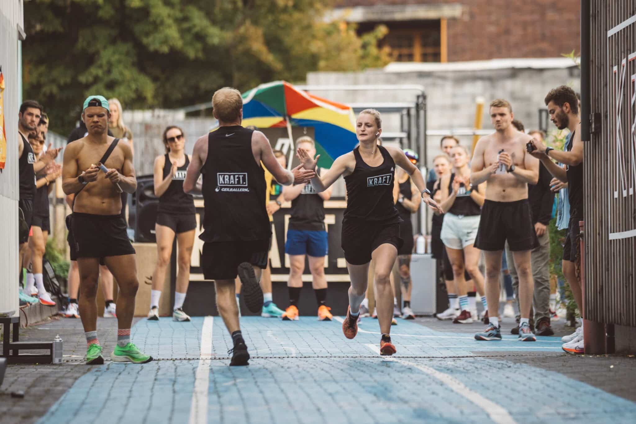 The Speed Project: Erfahrungen mit 30 Stunden Staffellauf beim TSP DIY ...