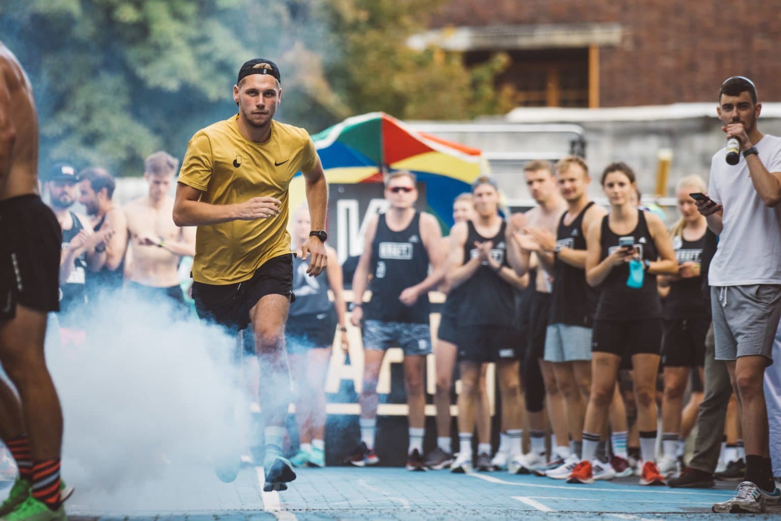 The Speed Project: Erfahrungen mit 30 Stunden Staffellauf beim TSP DIY ...