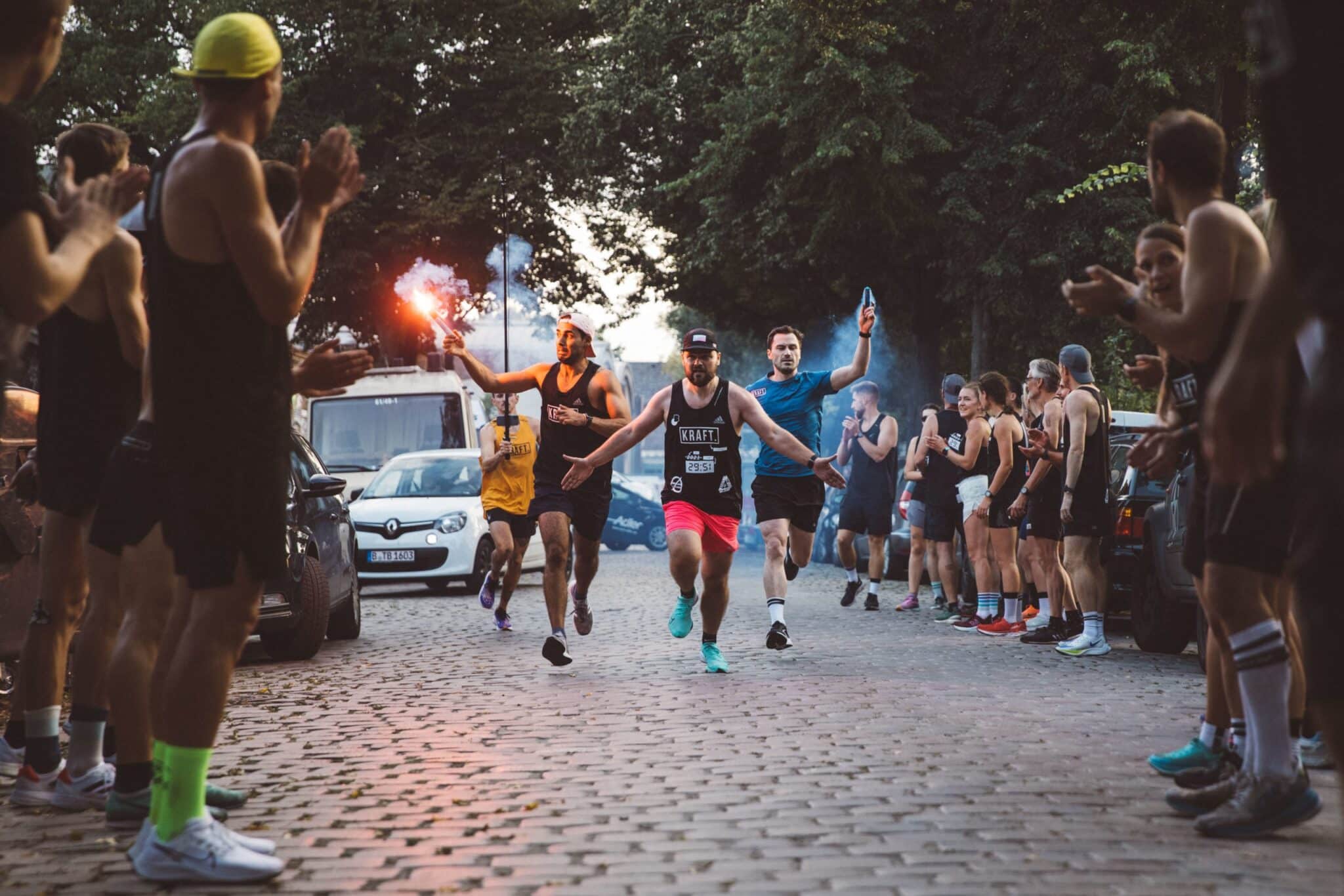 The Speed Project: Erfahrungen mit 30 Stunden Staffellauf beim TSP DIY ...