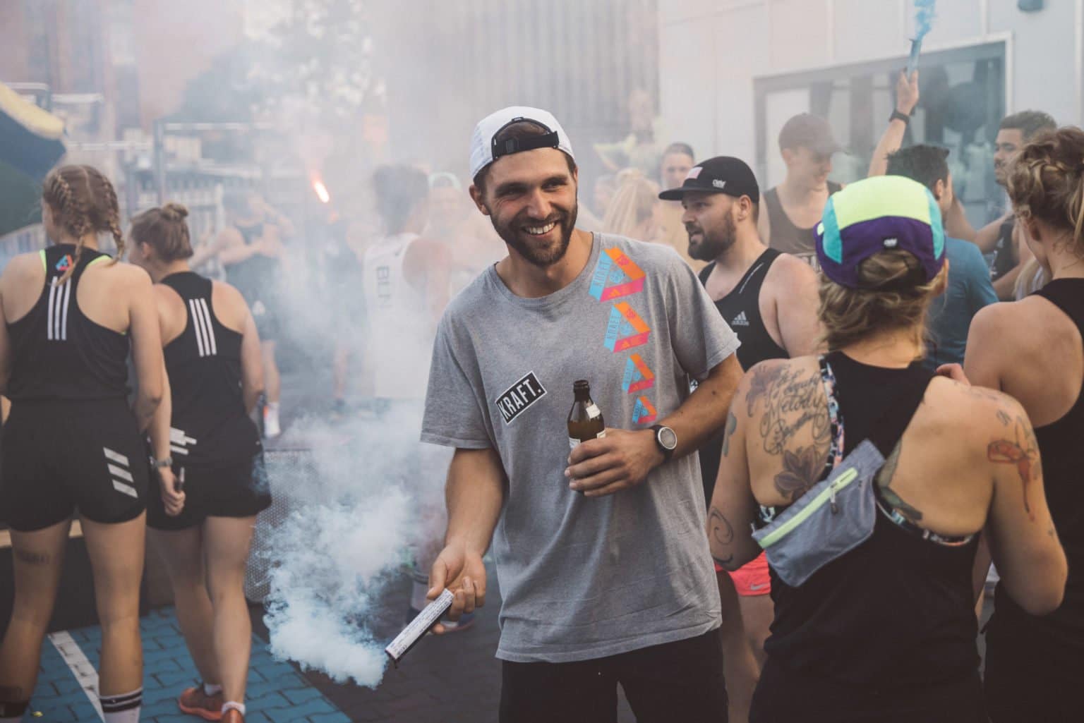 The Speed Project: Erfahrungen mit 30 Stunden Staffellauf beim TSP DIY ...