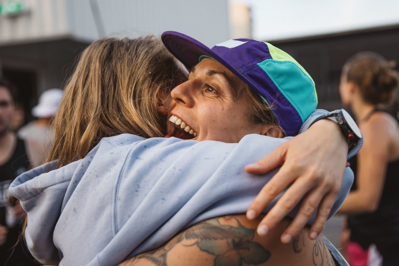 The Speed Project: Erfahrungen mit 30 Stunden Staffellauf beim TSP DIY ...