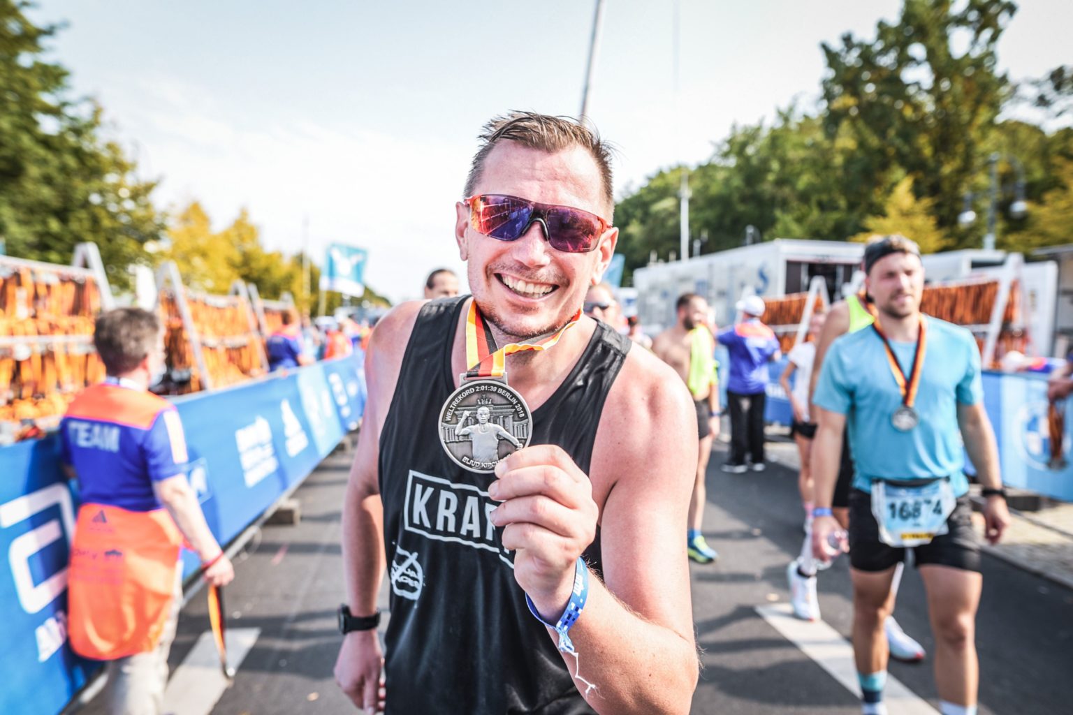 Erster Marathon: 8 Tipps für Dein persönliches Erfolgserlebnis auf 42. ...