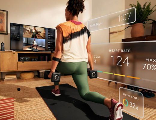 Peloton One Team Challenge mit Motsi Mabuse und Erik Jäger - Blog übers ...