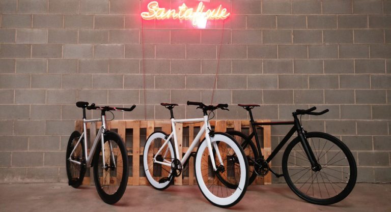 Santafixie Raval Singlespeed Fahrrad im Test. Meine Erfahrungen mit dem ...