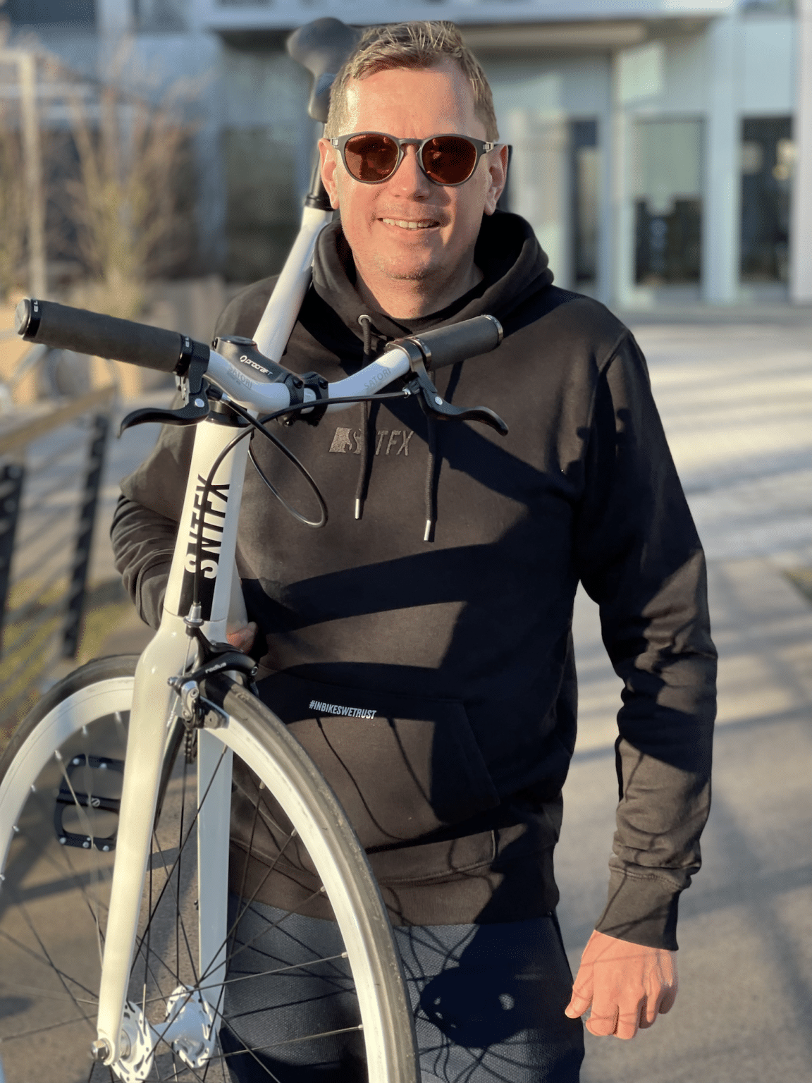 Santafixie Raval Singlespeed Fahrrad im Test. Meine Erfahrungen mit dem ...