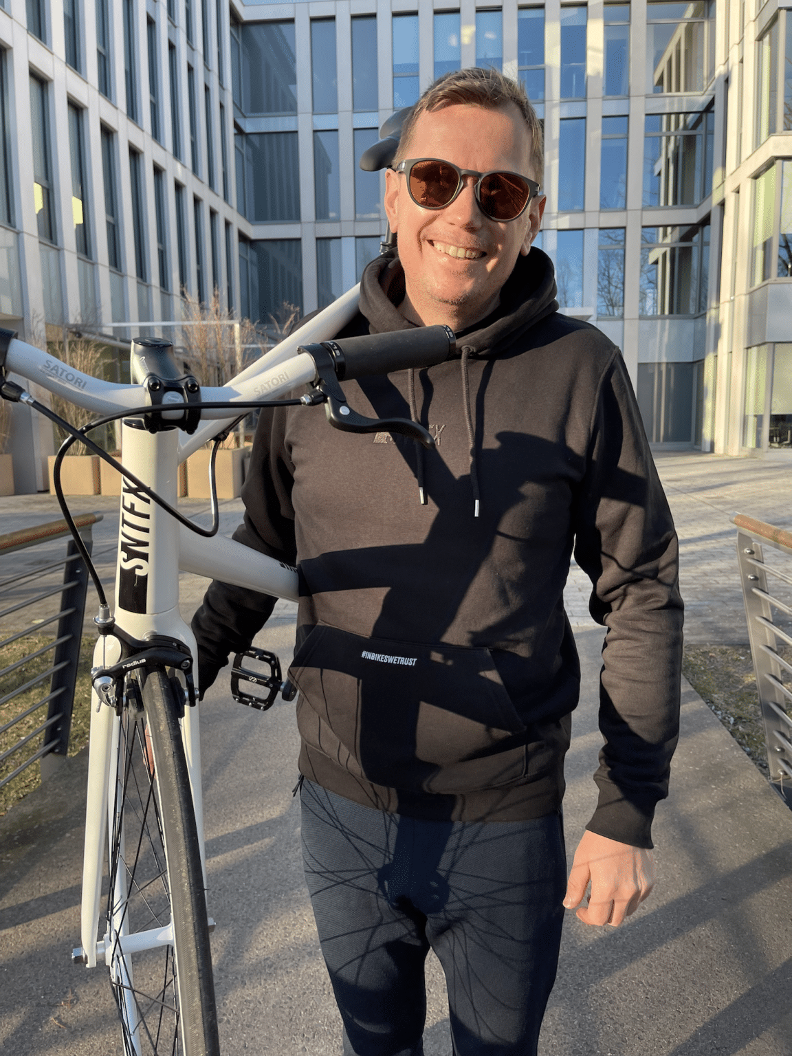 Santafixie Raval Singlespeed Fahrrad im Test. Meine Erfahrungen mit dem ...