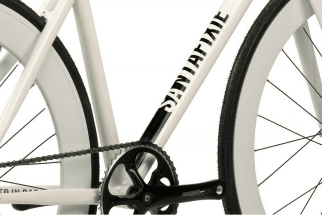 Santafixie Raval Singlespeed Fahrrad im Test. Meine Erfahrungen mit dem ...