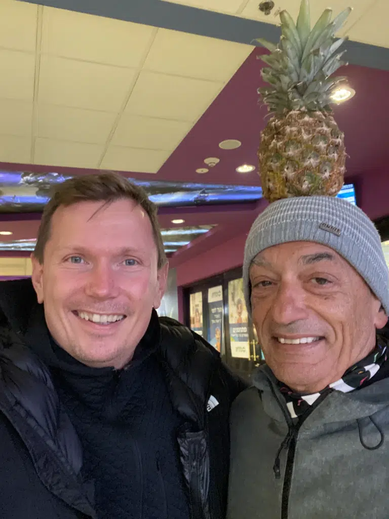 Jerusalem Marathon. Meine Erfahrungen von der Reise nach Jerusalem ...