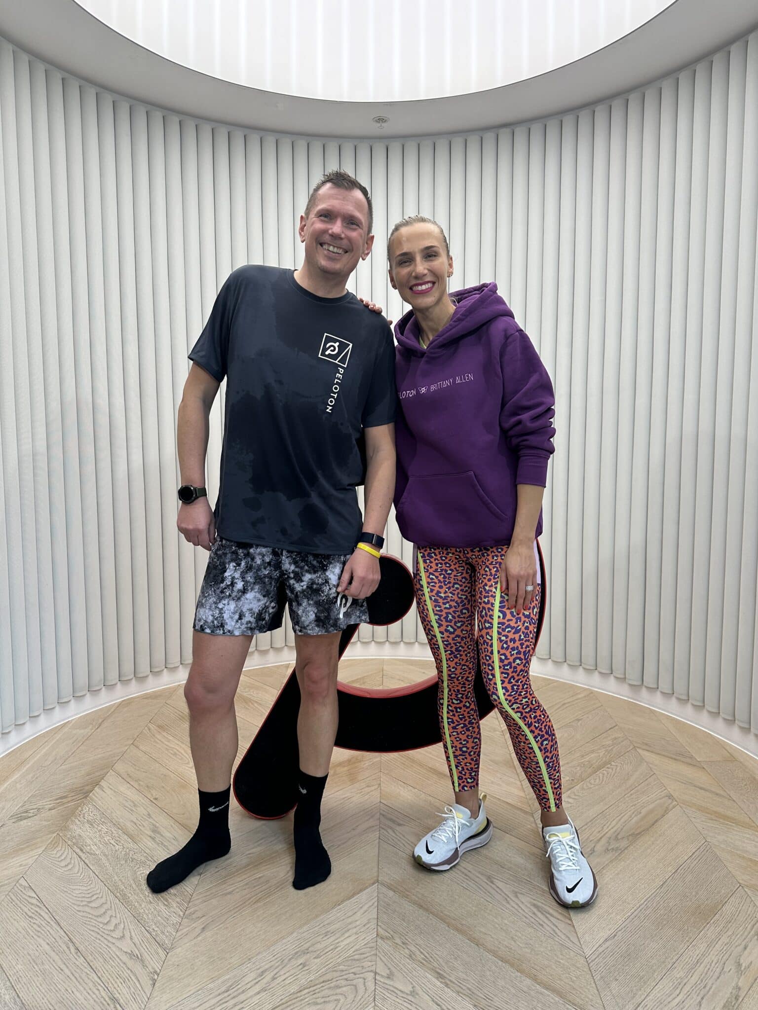 Irène Kaymer im Comeback-Interview. Was sich bei Peloton geändert hat ...